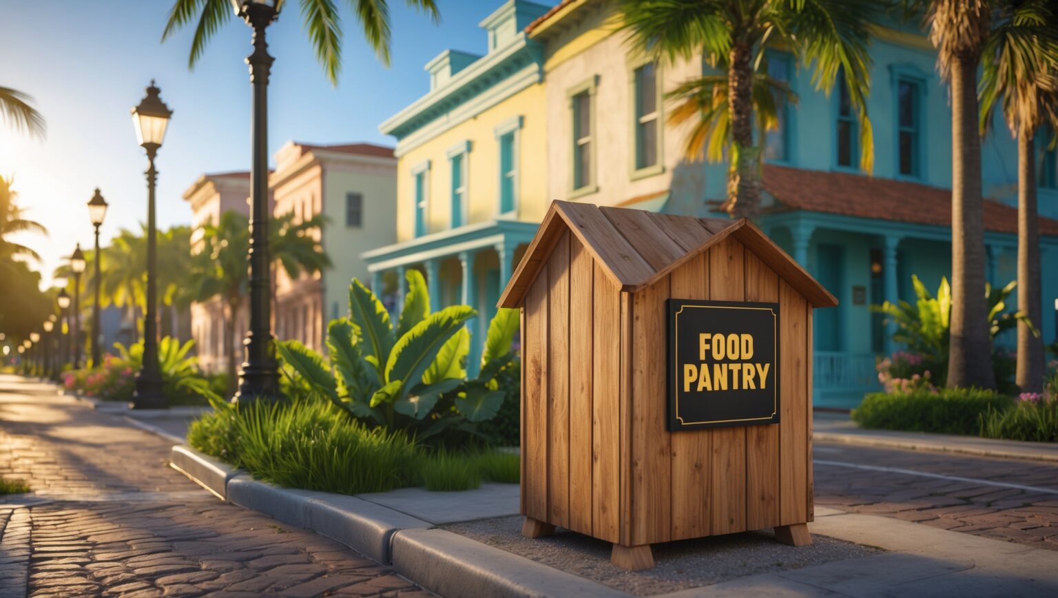 Insurance for St. Pete Community Food Pantries: Local Guide